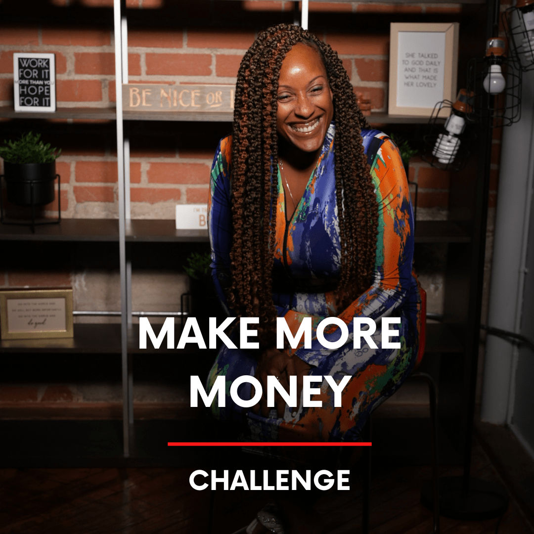 Make More Money 5 Day Courier Challenge